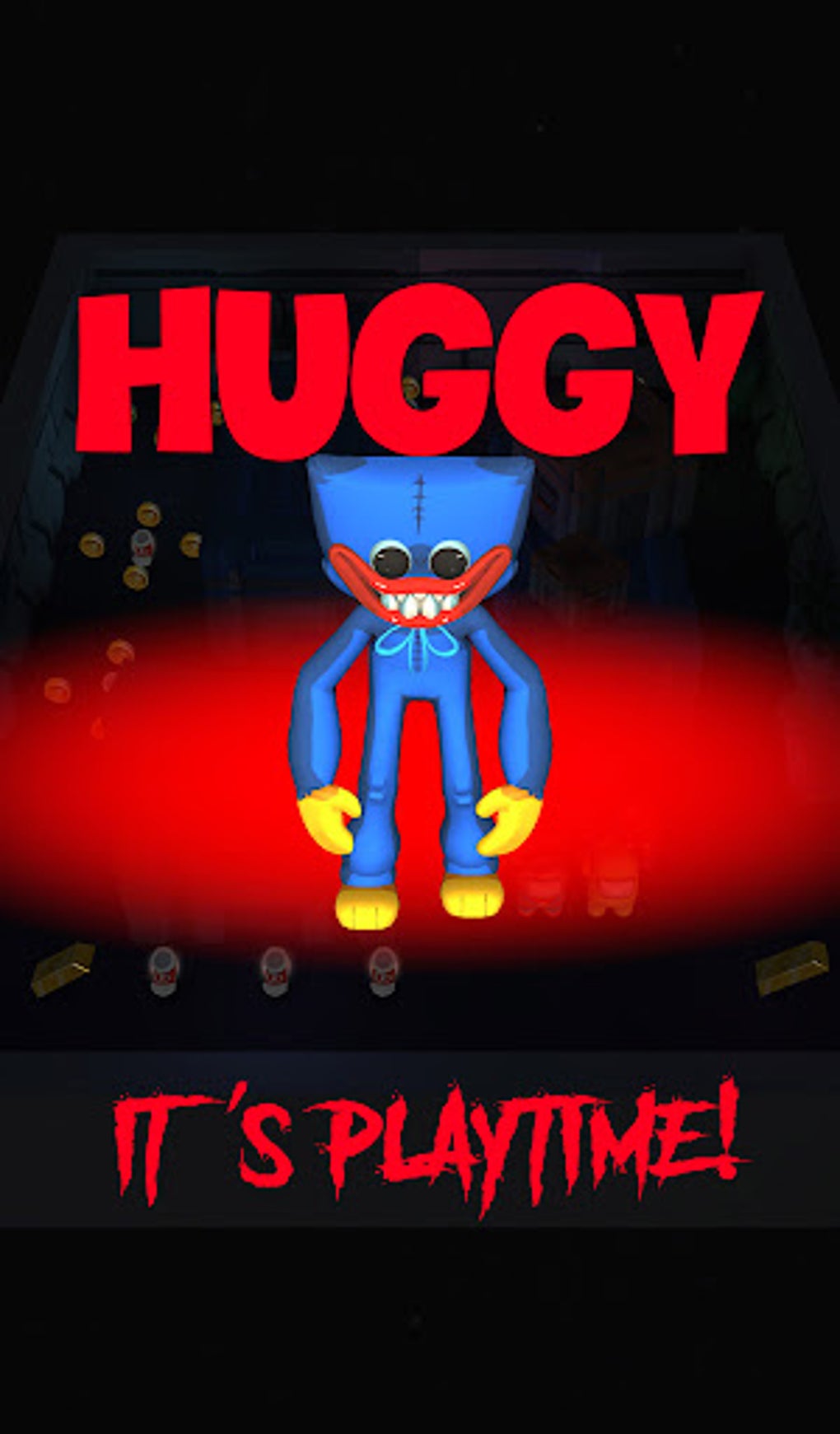 Huggy Hide 'N Seek Playtime APK for Android - Download